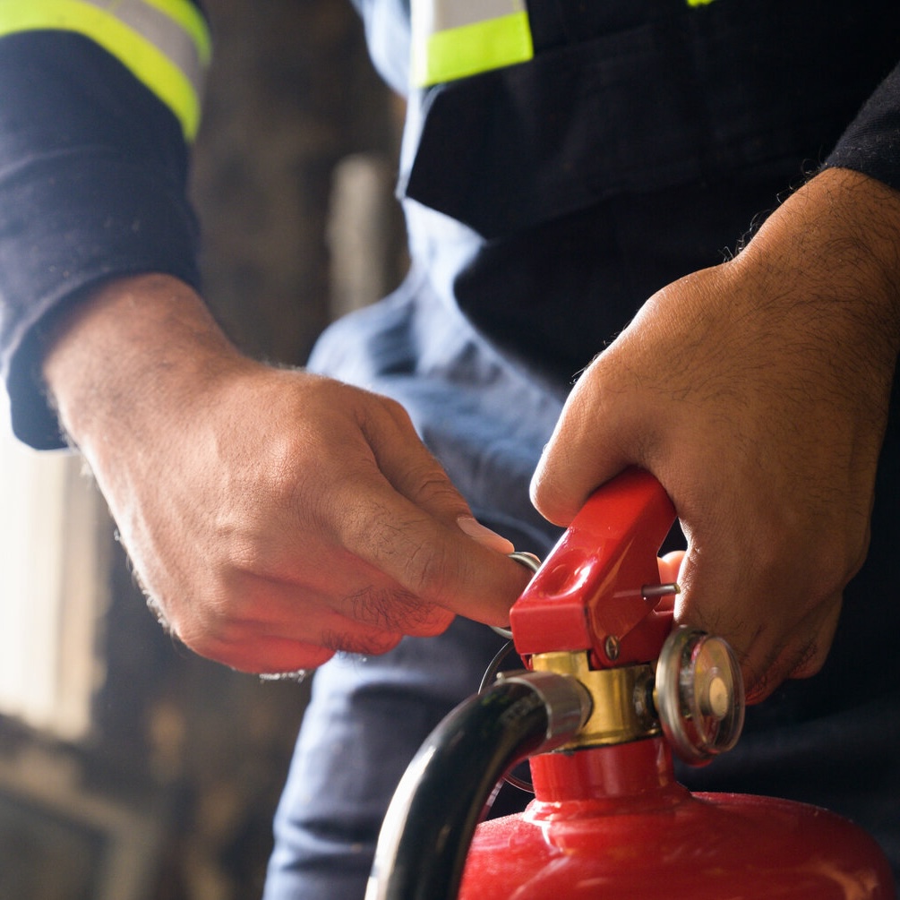 Le risque incendie sur le lieu de travail | Présanse Pays de la Loire
