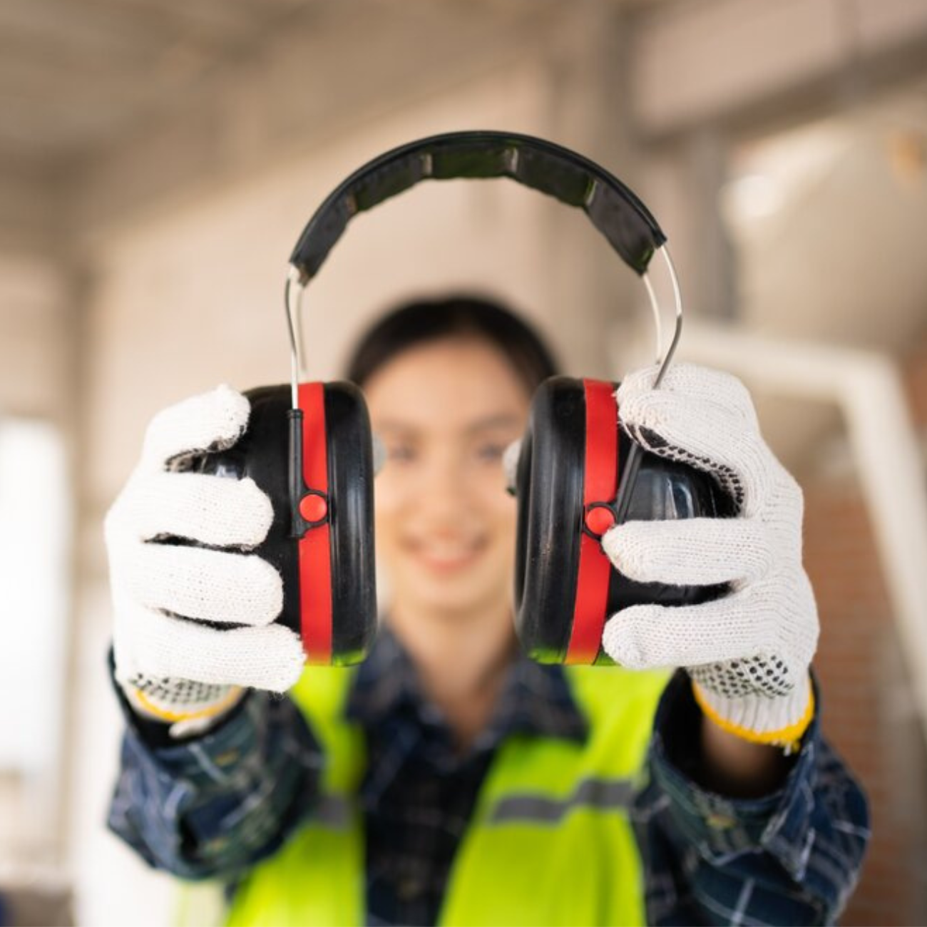 Poser et ajuster vos protections auditives | Présanse Pays de la Loire