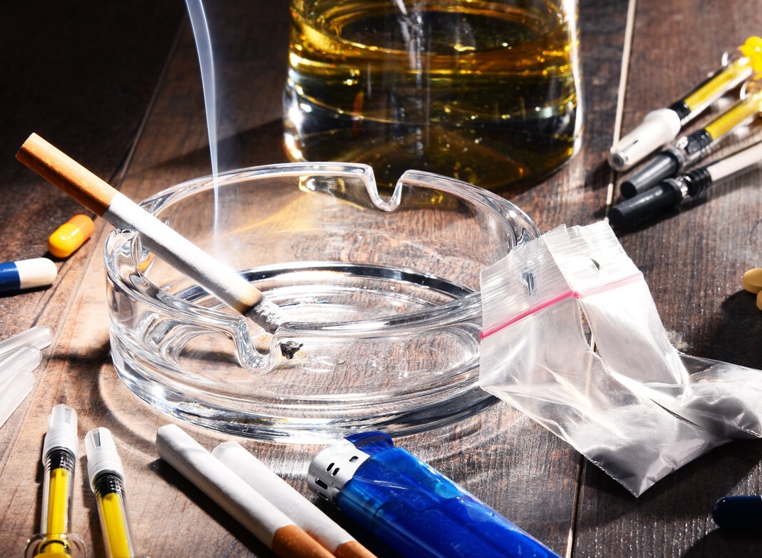 Drogues et addictions : les chiffres clés de l'OFDT | Présanse Pays de ...